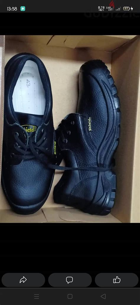 جزمه سيفتى Mens Accessories Personal Care 200363754