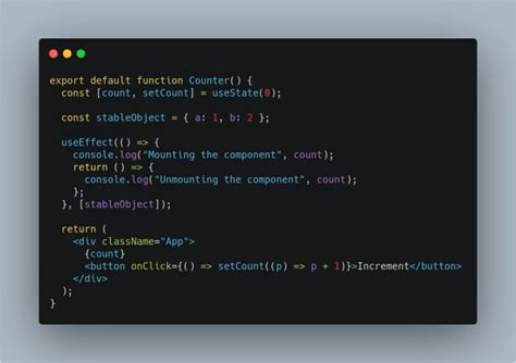 React Tricks Customizing Your Useeffect To Run Only When You Want Josh Software