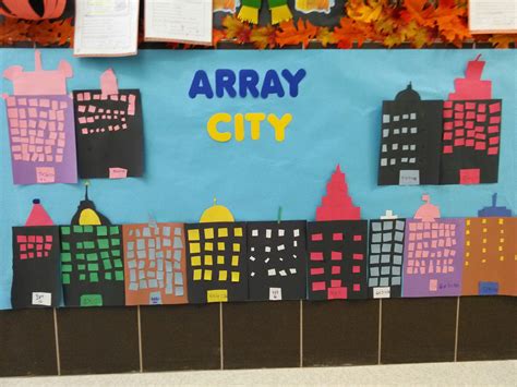 Arrays Are Springing Up Everywhere Artofit