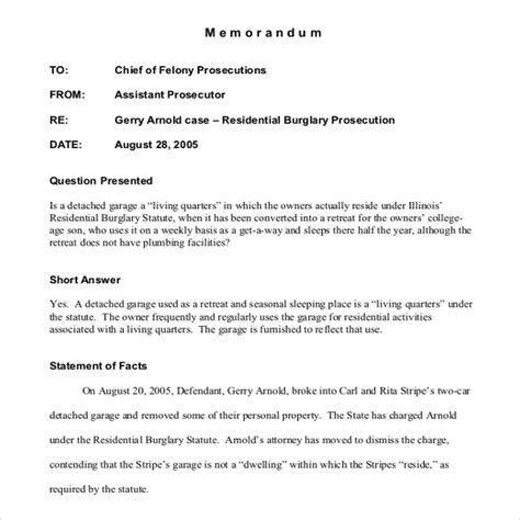 13 Cover Memo Templates Sample Example Format Download