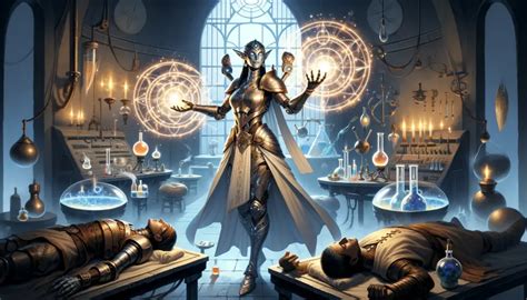 Celestial Warlock Guide 5e Dnd Dungeon Mastering