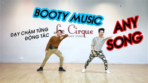 Dạy Nhảy Booty Music Any Song Tiktok Remix Dancing With Minhx