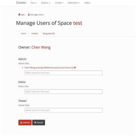 Roles Categories Show Twice Issue 318 Clowder Framework Clowder
