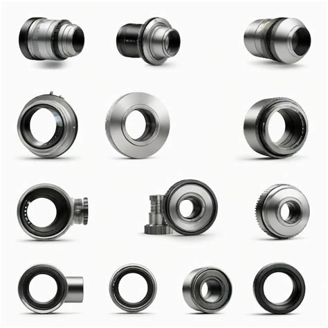 Indexed Vector Set White Background Isolated A High Qual Premium Ai Generated Vector