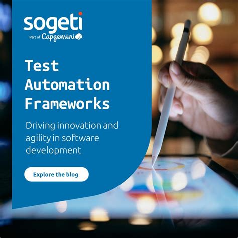 Sogeti On Linkedin Testing Qualityengineering Testautomation