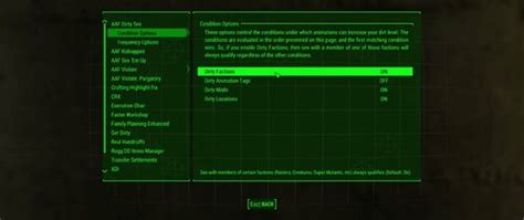 AAF Dirty Sex Sex Effects LoversLab