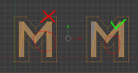 Offset Problem Modeling Blender Artists Community