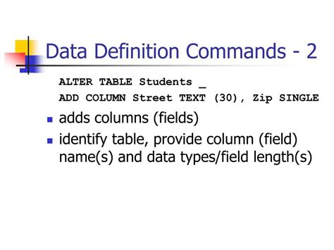 Ppt Cis 451 Sql Powerpoint Presentation Free Download Id6955948