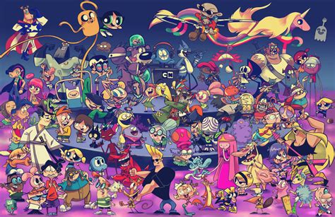 Cartoon Network Forever Cartoon Network Know Your Meme
