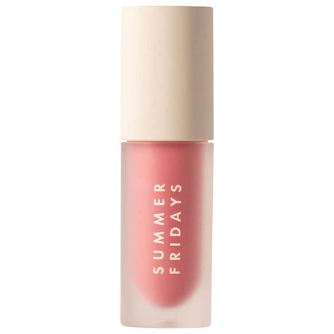 Dream Lip Oil For Moisturizing Sheer Coverage Summer Fridays Sephora