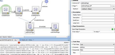 how to call method call activity between train flow in taskflow