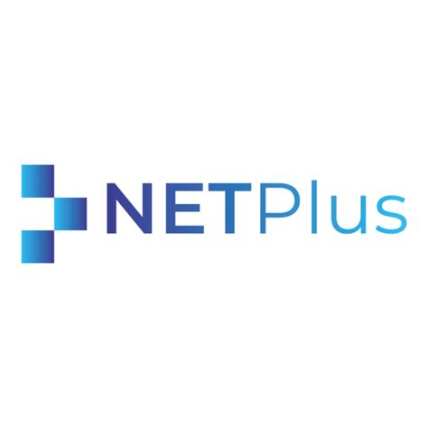 Netplus İnternet Logo Png Vector Ai Free Download
