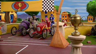 Lazy Rockets LazyTown Wiki