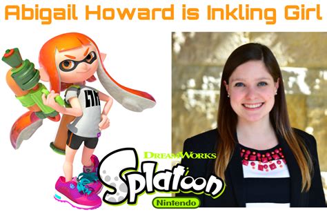 Inkling Girl Of The Splatoon Movie By Noe0123 On Deviantart