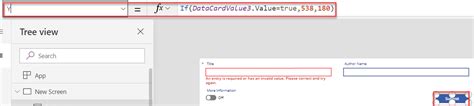 PowerApps Show Hide Fields Based On Yes No Column SPGuides