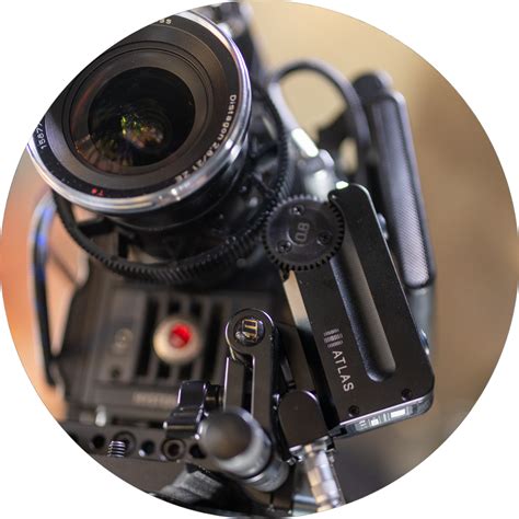 Eclipse For Robots Foundation Bundle Redrock Micro Cinema Gear Filmmaking Solutions