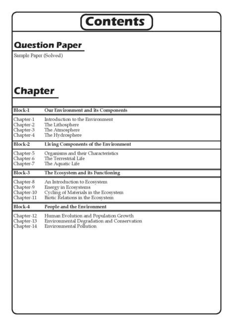 IGNOU MED Study Material Book PGDESD IGNOU Study Material