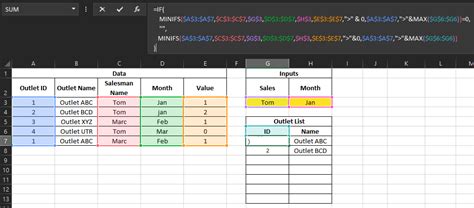 Arrays Index Match Function With Multiple Criteria And Duplicate Values Stack Overflow