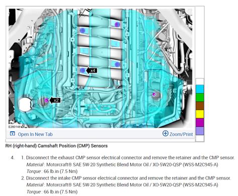 Where Is The Camshaft Position Sensor B Circuit Bank Located