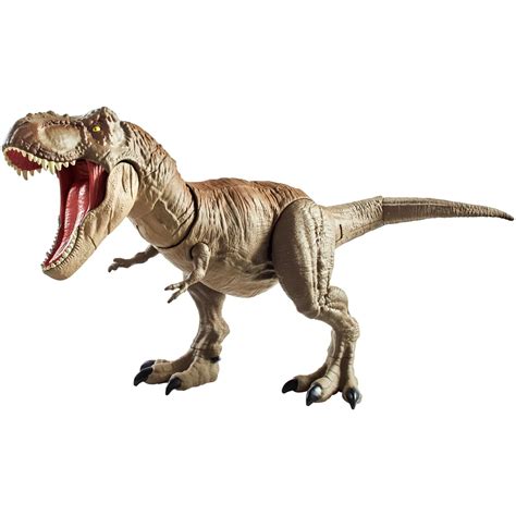 Jurassic World Bite N Fight Tyrannosaurus Rex