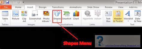 How To Use A Shape As A Text Box In Microsoft Powerpoint How To