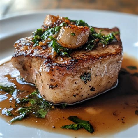 Berkshire Pork Chop Recipe Ooohdelish
