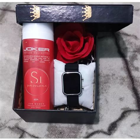 خرید و قیمت باکس کادوی ی هدیه تولد کادوی روز دختر روز زن از غرفه آنلاین