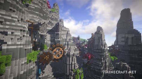 Glsl Shaders Mod 1 16 5 1 15 2 Gráficos Realistas 7minecraft Trend Repository