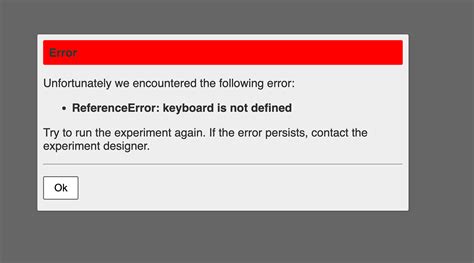Online Keyboard Is Not Defined When Running Js Generated From Python