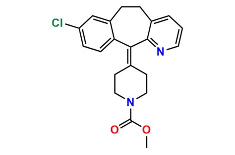 Methyl Analogue Of Loratadine Cas No 165740 03 4 Na