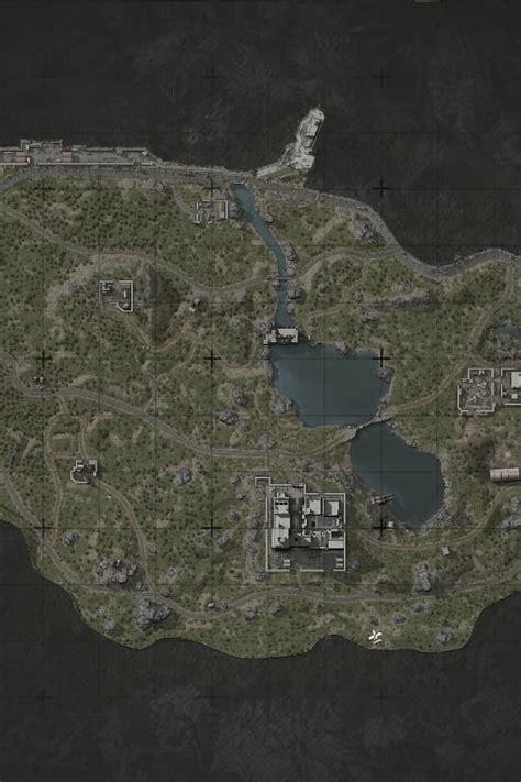 Arena Breakout Interactive Map