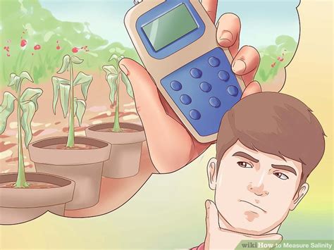 3 Ways To Measure Salinity Wikihow