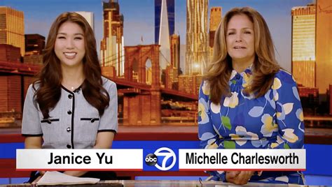 Janice Yu Michelle Charlesworth Brittany Bell Rcurvynewswomen