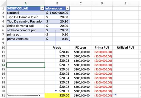 Excel How To Set Cell Value Dependent On Another Cell Stack Overflow