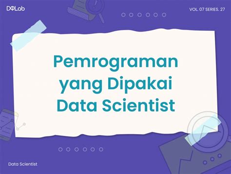 Mengenal Python Pemrograman Favorit Data Scientist