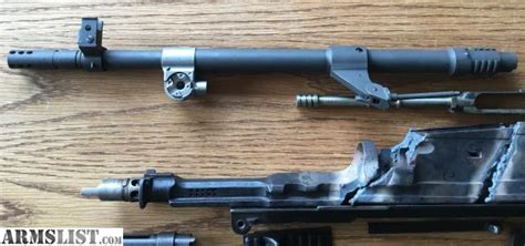 Armslist For Sale Bren L4a4 Parts Kit With South African 308 Barrel