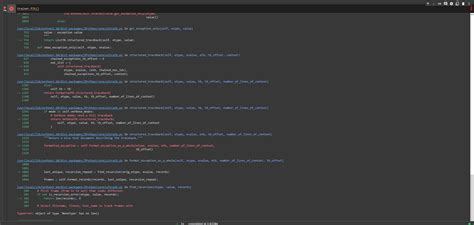 Bug Typeerror Object Of Type Nonetype Has No Len · Issue 2835 · Coqui Aitts · Github