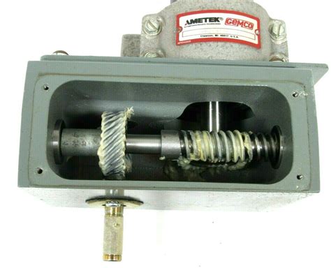 New Ametek Gemco Sd0284200s30r 1308 Resolver Sb Industrial Supply Inc