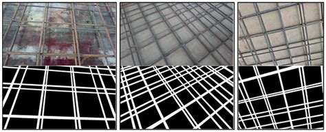 Intelligent Inspection Method For Rebar Installation Quality Of Reinforced Concrete Slab Based