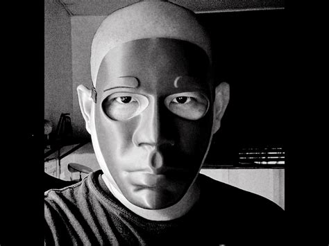 Chromakopia Mask By Code Talker Designs Makerworld