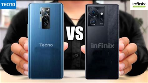 Which One Is Better Tecno Or Infinix Check Before Buy A New Phone