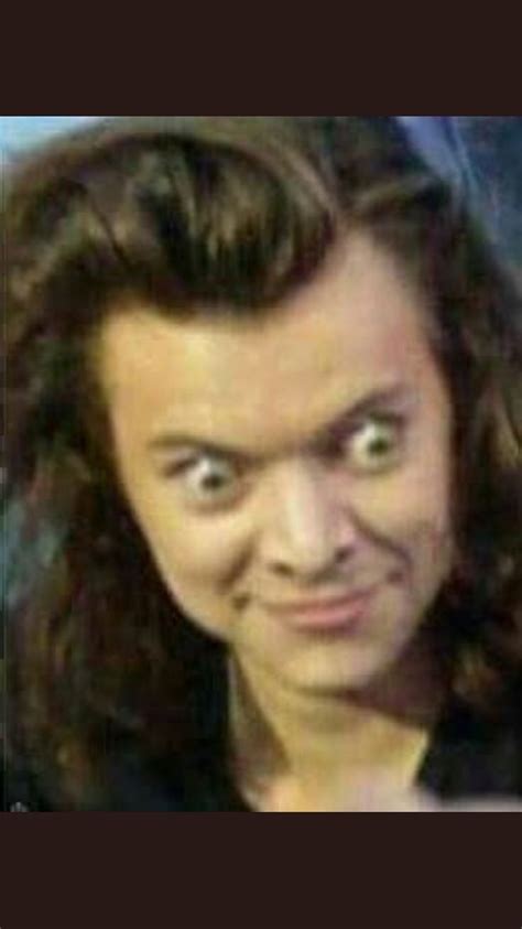 Harry Styles Eyes Sonrisa De Harry Styles Memes De One Direction