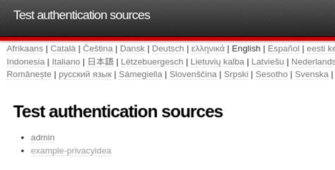 upgrade issue from 1 9 to 2 0 · issue 123 · privacyidea simplesamlphp module privacyidea · github