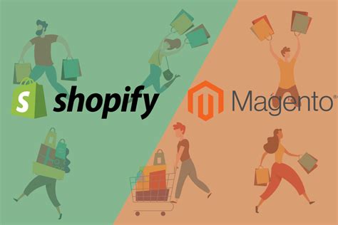 Magento Shopify Comparison Why Magento Is Better GoMage