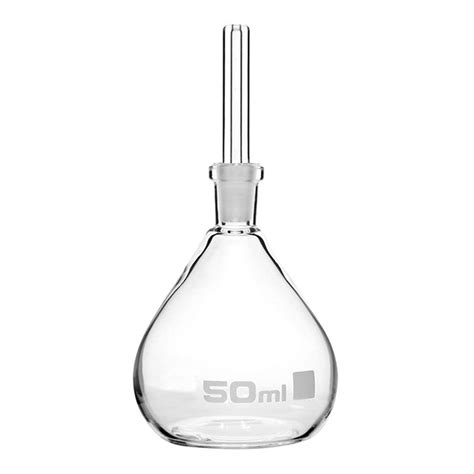 Asphalt Specific Gravity Pycnometer 25ml Asphalt Sample Density Bottle