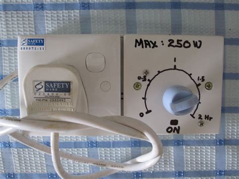 Diy Timer Switch 4 Steps With Pictures Instructables Diy Timer Switch 4 Steps With Pictures Instructables