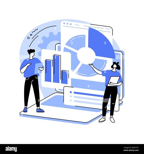 Business Analysis Abstract Concept Vector Illustration Identify