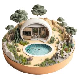 Home Desert Eco Friendly Icon Eco Friendly Home Iconpack Icon Archive