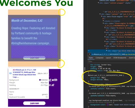 How Can I Remove Top Padding From Text Blocks Customize With Code