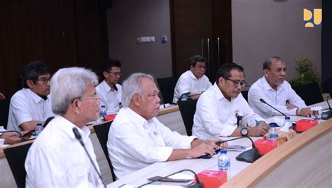 Dpd Ri Apresiasi Kementerian Pupr Ri Dalam Pembangunan Infrastruktur Berbasis Masyarakat Program